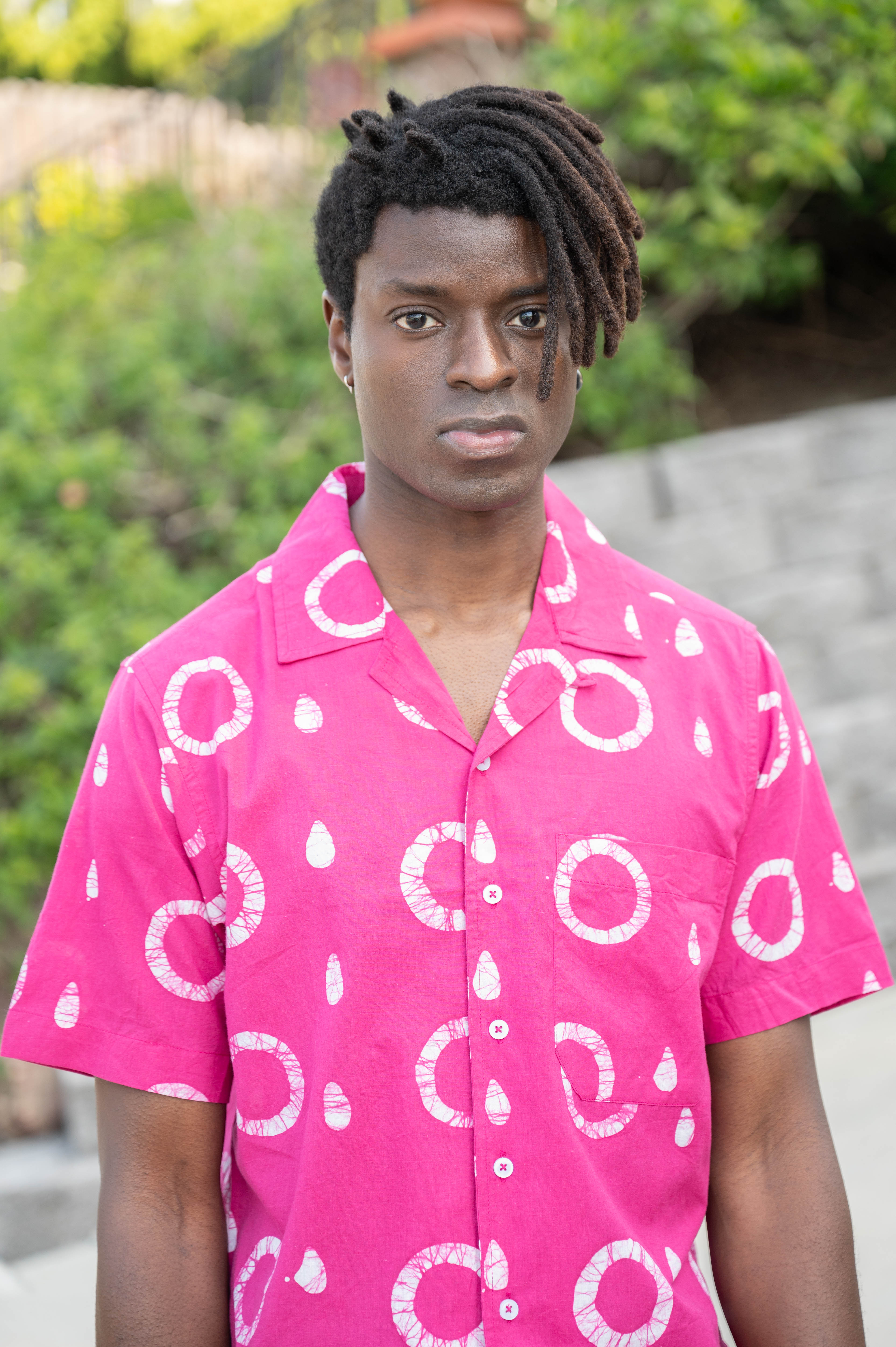 Camp Collar Shirts